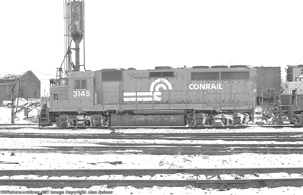 CR GP-40 3145